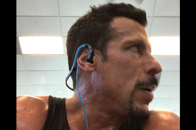 Danny Wood’s Workout of The Week 17/48 - NKOTB The Blog