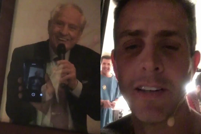 Watch! Joey McIntyre: Give It a Shot! - NKOTB The Blog